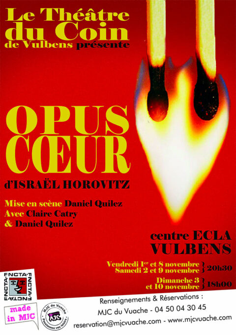 Opus Coeur | Daniel Quilez