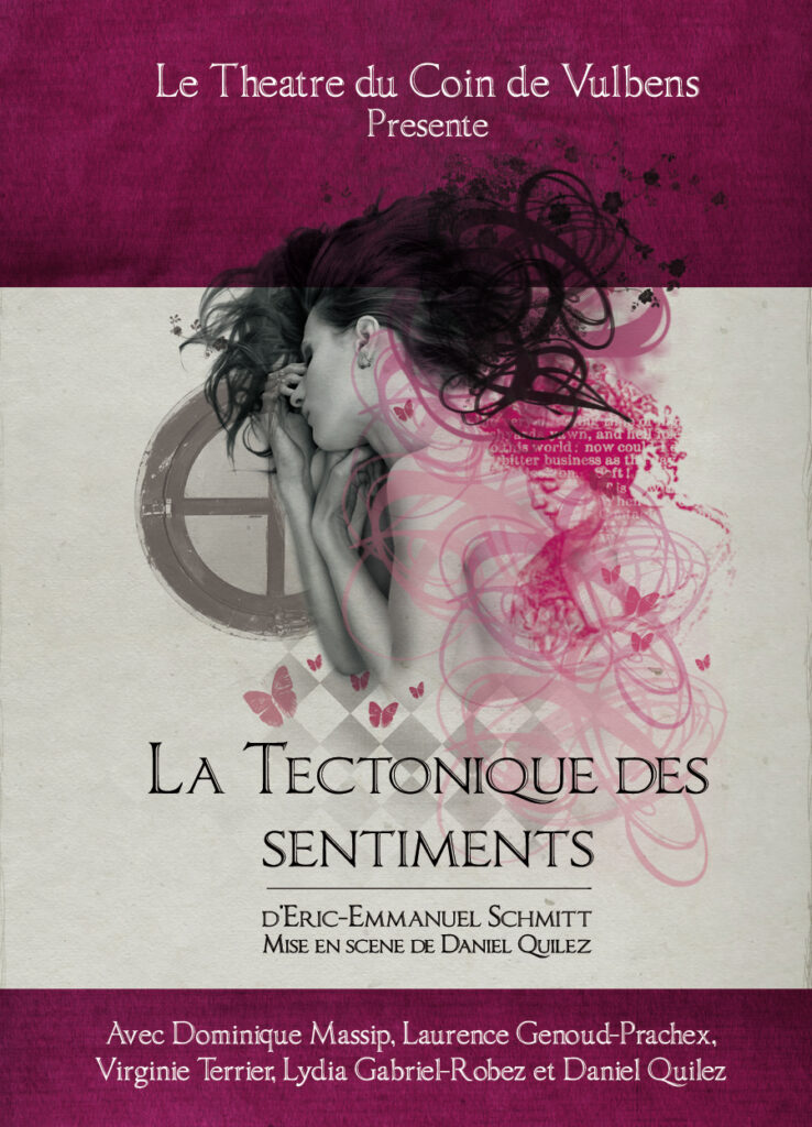 La tectonique des sentiments | Daniel Quilez